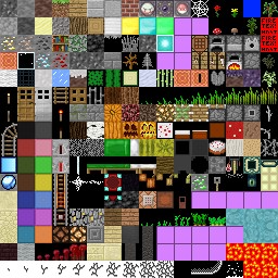 CM_Random Texture Pack Minecraft Texture Pack