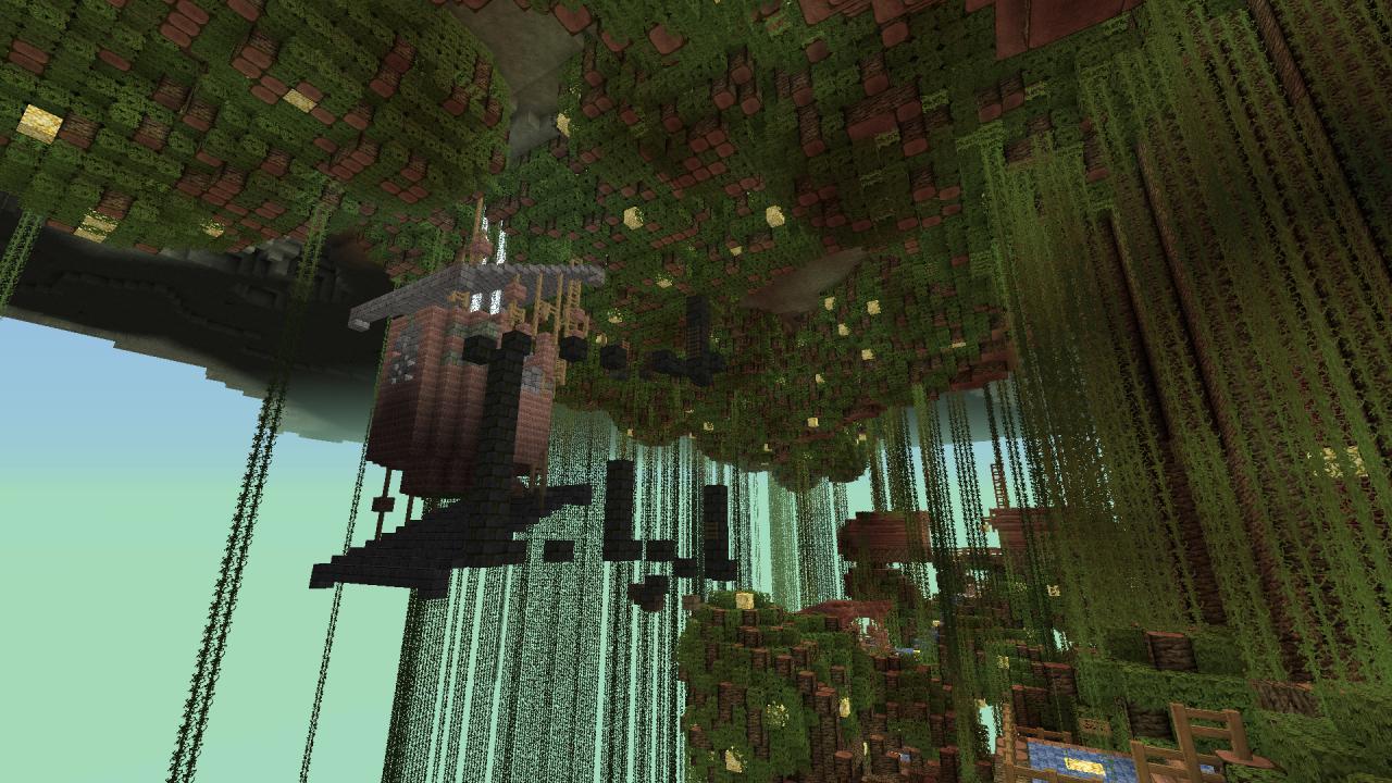 Infinity Horizons Minecraft Server