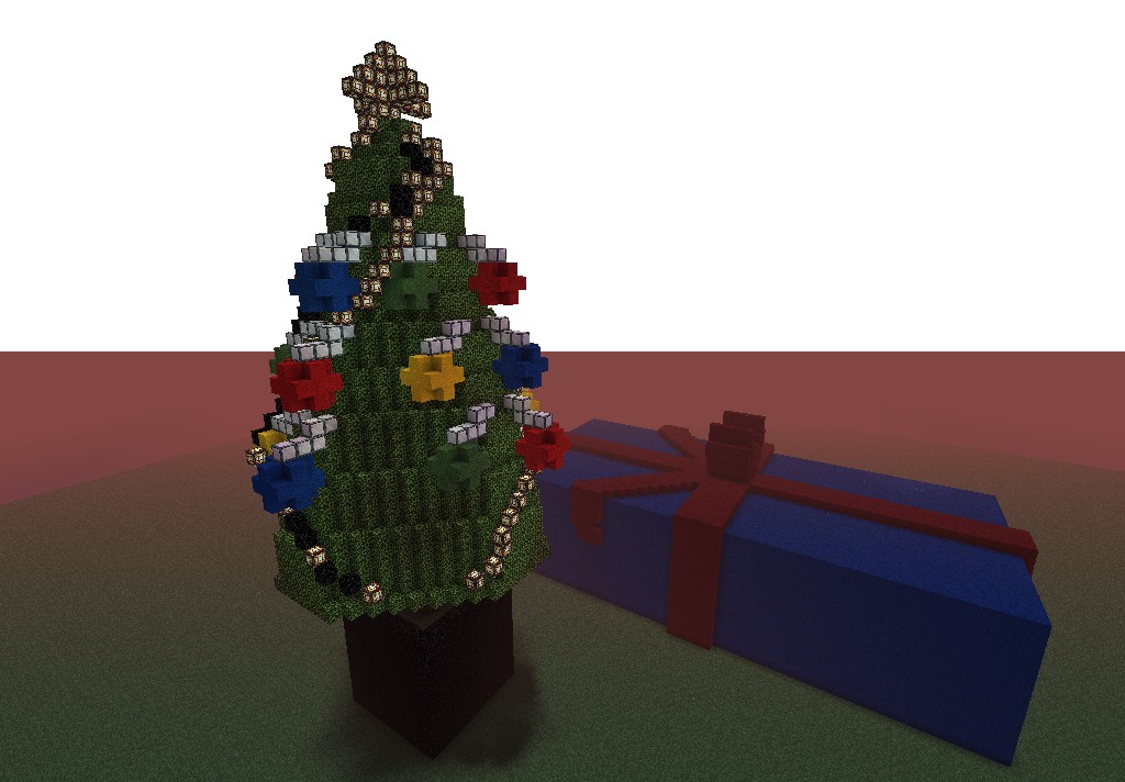 Christmas Project Minecraft Map