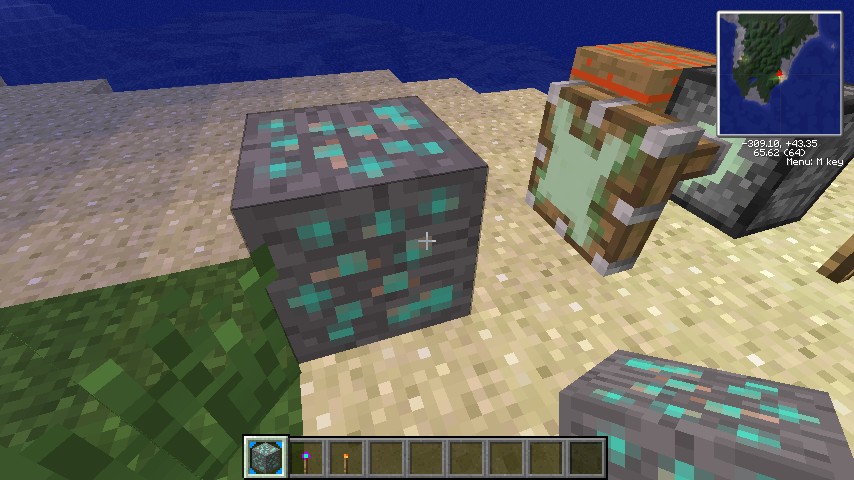 BeedyCraft v1 Minecraft Texture Pack