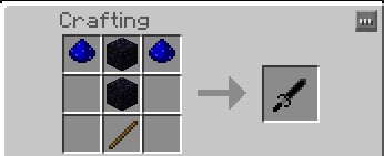 Anime Sword Mod[OnePiece,Sao,Fate][1.4.5] Minecraft Mod