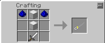 Anime Sword Mod[OnePiece,Sao,Fate][1.4.5] Minecraft Mod