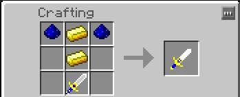 Anime Sword Mod[OnePiece,Sao,Fate][1.4.5] Minecraft Mod