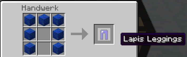 Lapis Armor v1.0 [1.4.7] [ModLoader/Forge] [+Download] Minecraft Mod