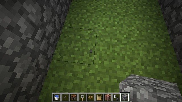 minecraft with waves!!! Minecraft Map