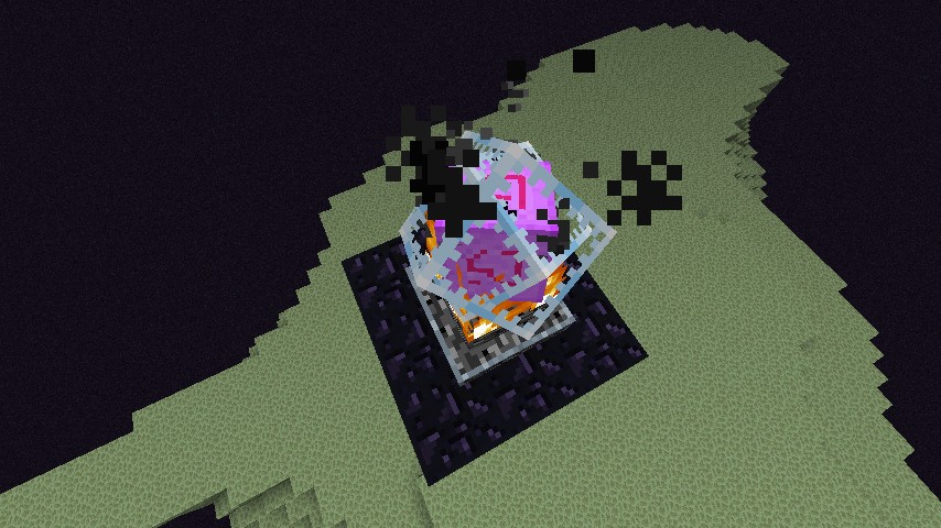 Into the End Minecraft Texture Pack