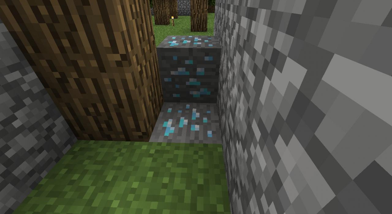 Flat land survival!! Minecraft Map