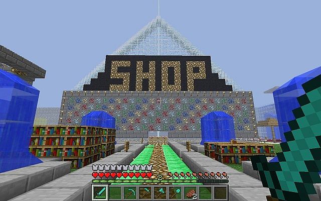 Mcraft Pvp Awesome Fun Minecraft Server