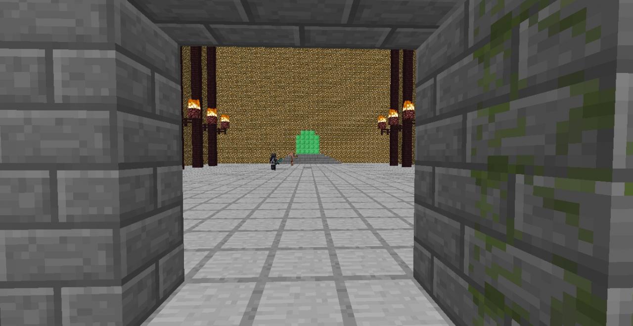 Sword Art Online MMO RPG Minecraft Server