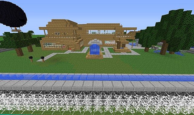 Need Good Builders Minecraft Map