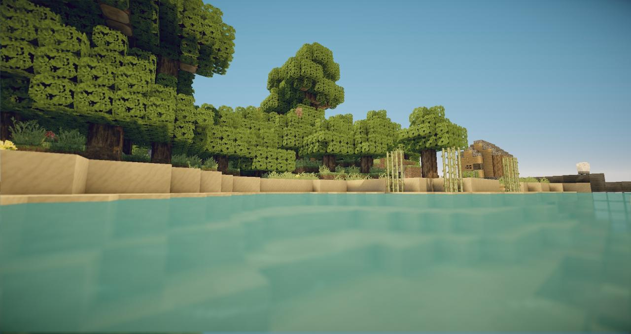 Minecraft Bowl Minecraft Map