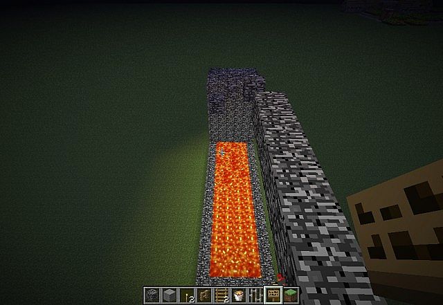 Element Maze, Parkour! Minecraft Map