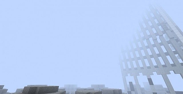 Ground Zero Minecraft Map