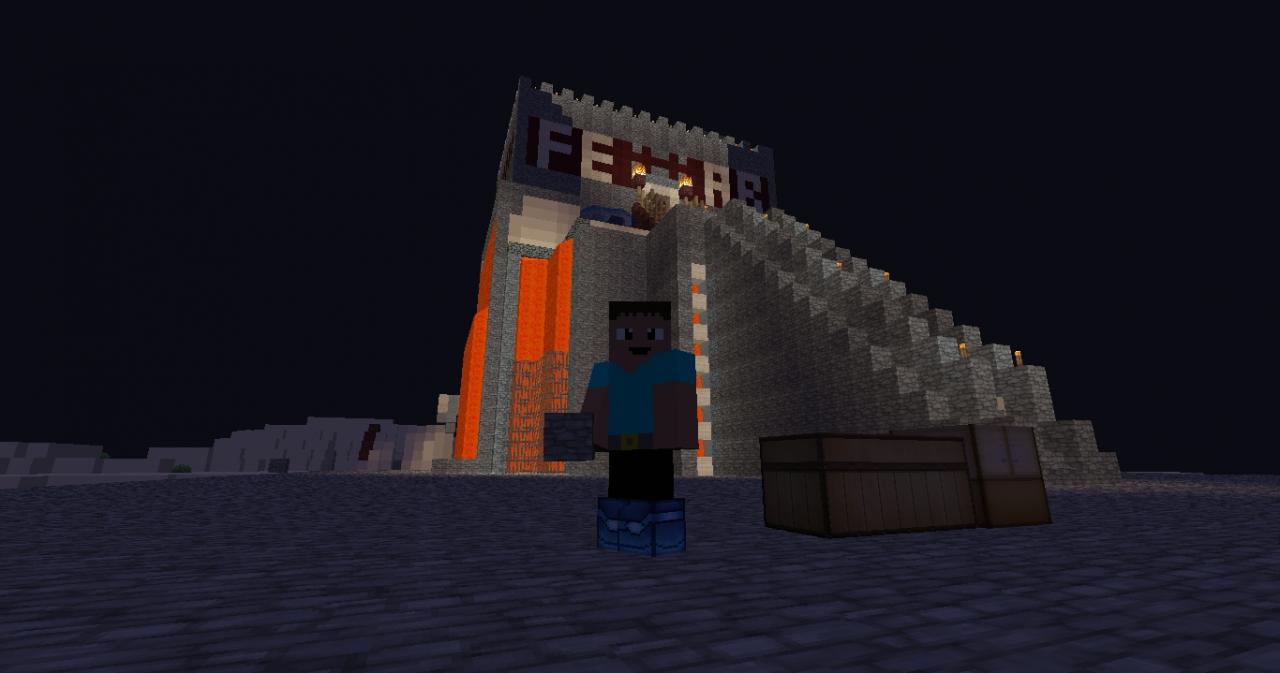 Reapercraft Minecraft Texture Pack