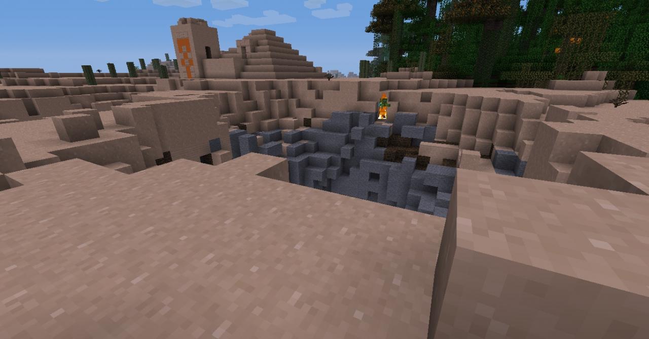 Blow up Bunker Minecraft Map