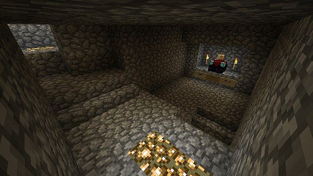 Gate to the Hell Minecraft Map