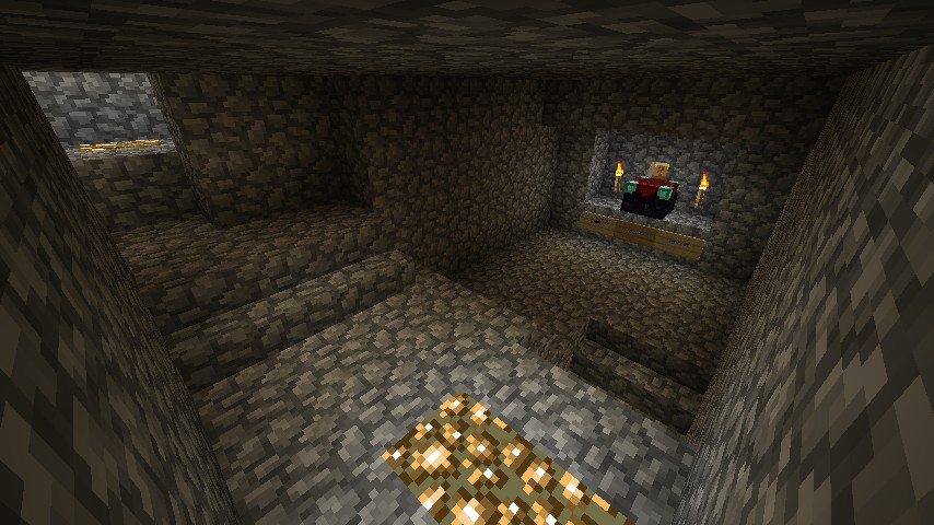 Gate to the Hell Minecraft Map