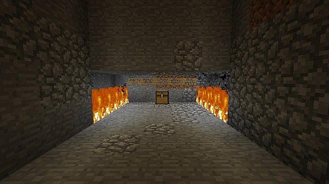 Gate to the Hell Minecraft Map