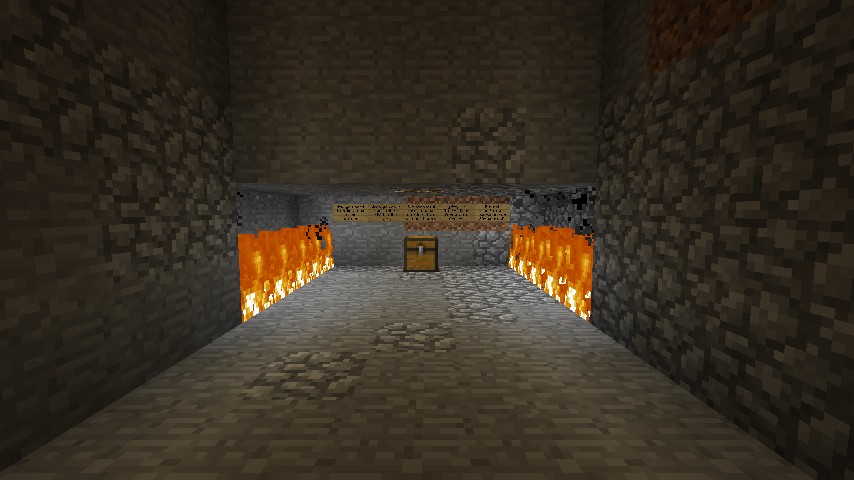 Gate to the Hell Minecraft Map