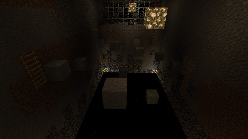 Gate to the Hell Minecraft Map