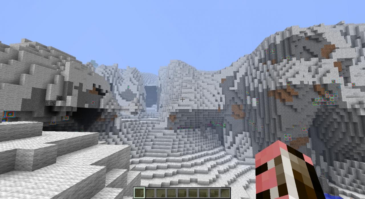 My Rainbow Mod Minecraft Mod