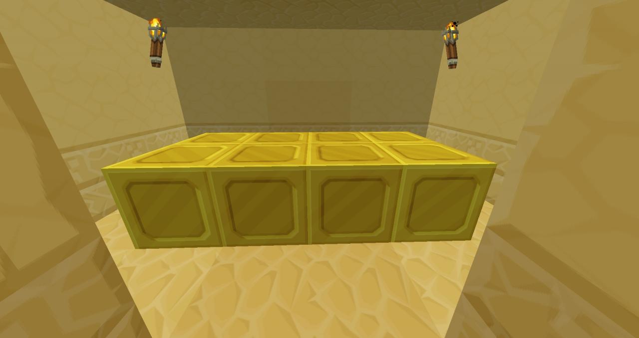 Temple of the Destroyer Minecraft Map