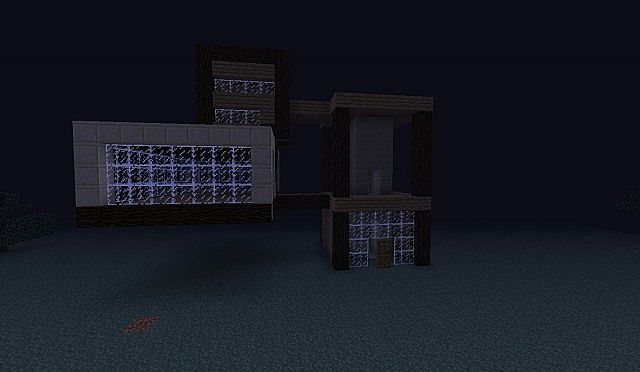 Complex Minecraft Map