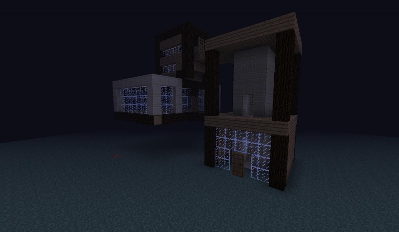 Complex Minecraft Map