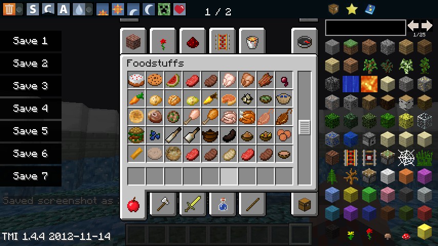 Multipack Minecraft Map