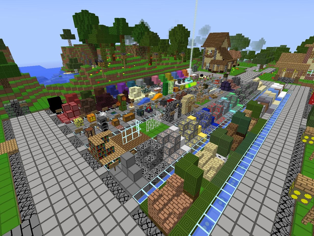 IJZM's SimpleCraft Minecraft Texture Pack