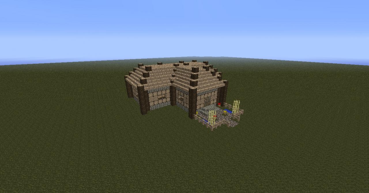 Build # 3 Minecraft Map