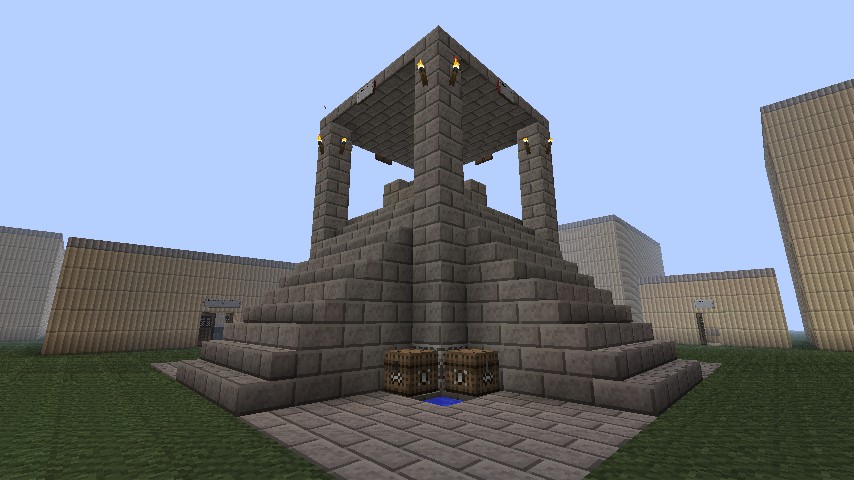 Minesquare Minecraft Map