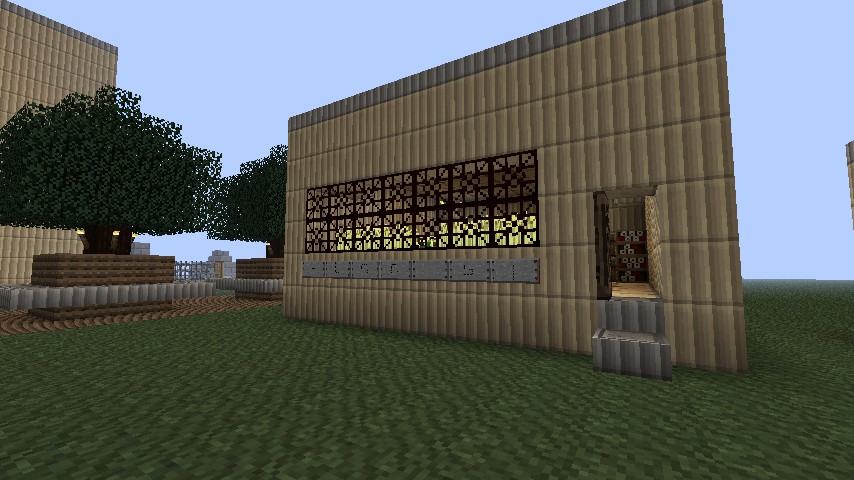 Minesquare Minecraft Map