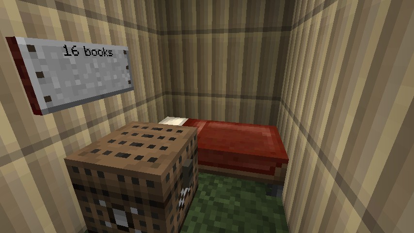 Minesquare Minecraft Map