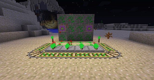 GreenstoneCraft Minecraft Texture Pack