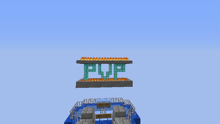 Legacy PvP Minecraft Server