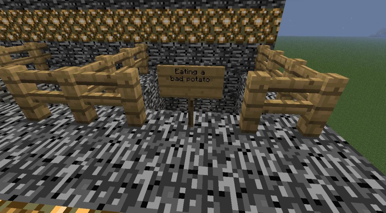 101 ways to die in minecraft Minecraft Map