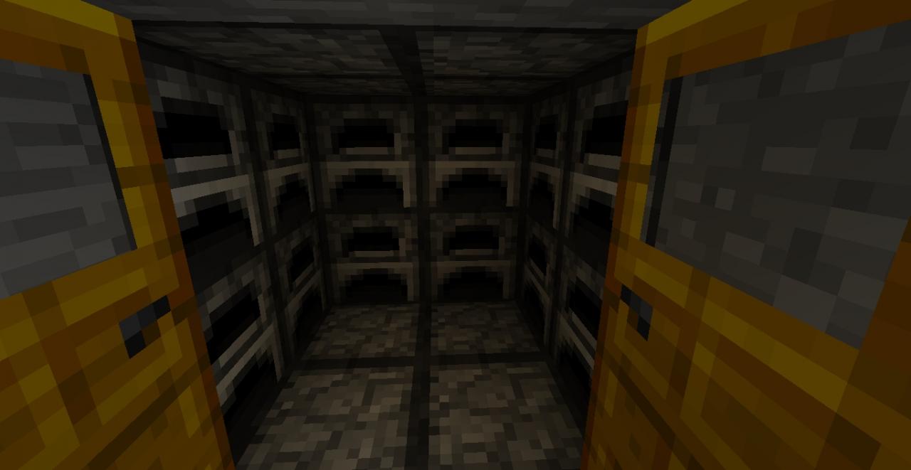 survival island /hideout Minecraft Map