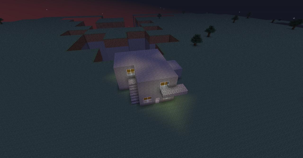 Nazi Zombies:Mine Minecraft Map