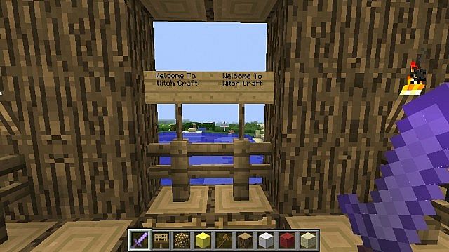 WitchCraft Minecraft Server
