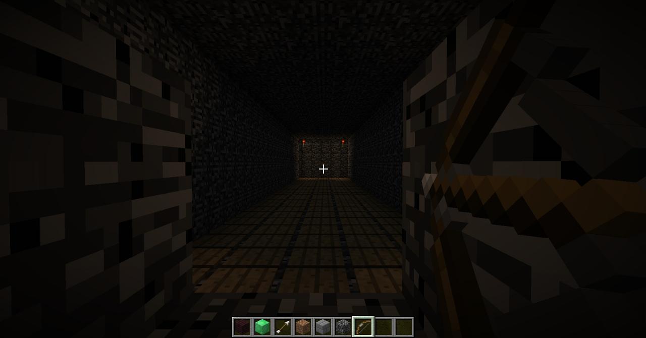 Israphel's Puzzel Minecraft Map