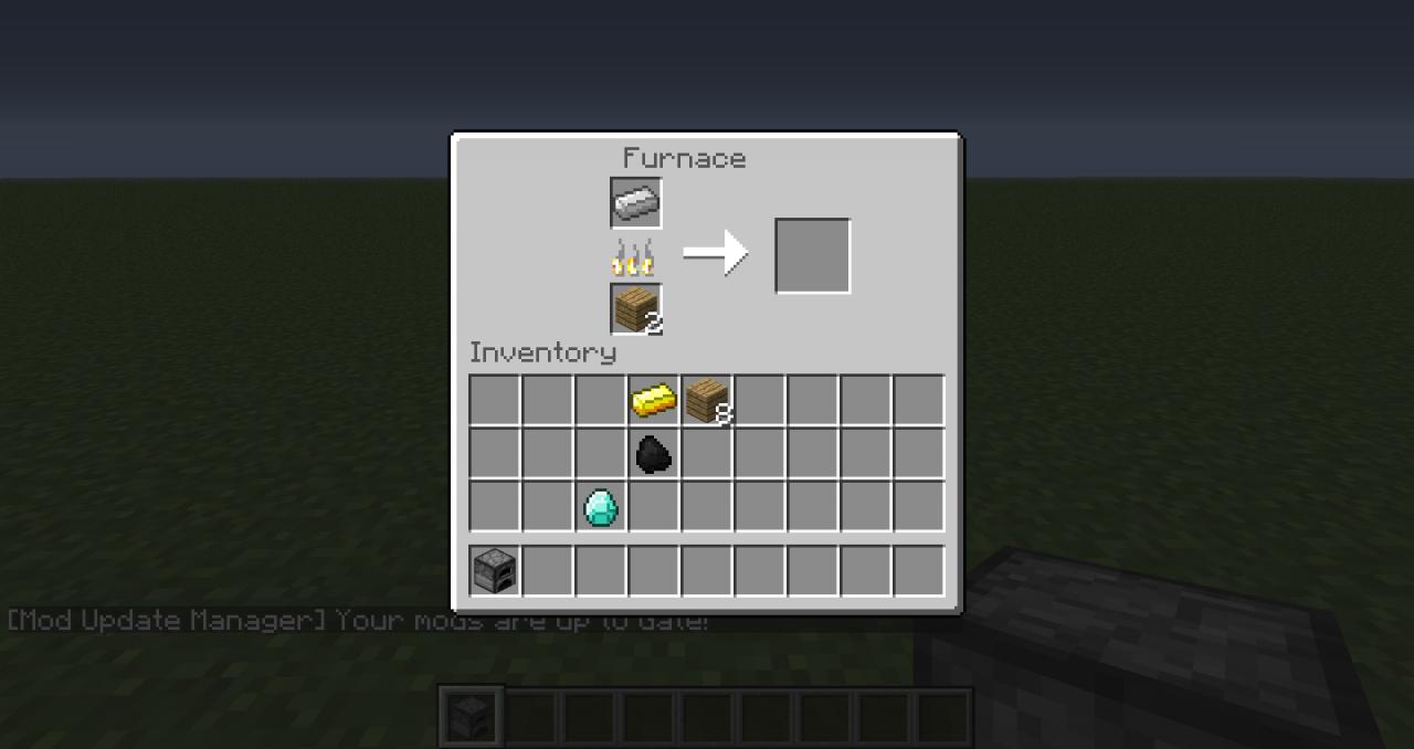 Converting Mod V1.0 (Need Modloader) Minecraft Mod