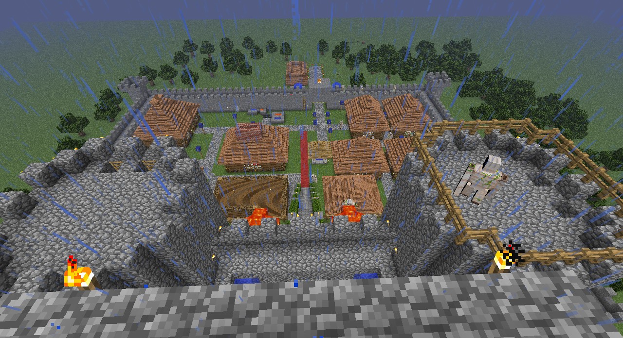 Kingdom Minecraft Map