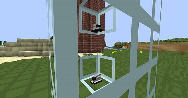 Clothes Irons in Minecraft? YES. Minecraft Mod