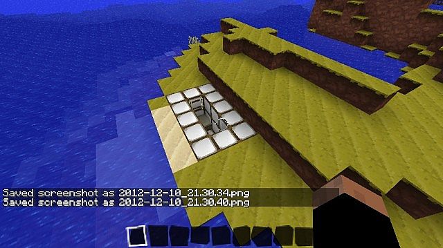 BattleZone Minecraft Map