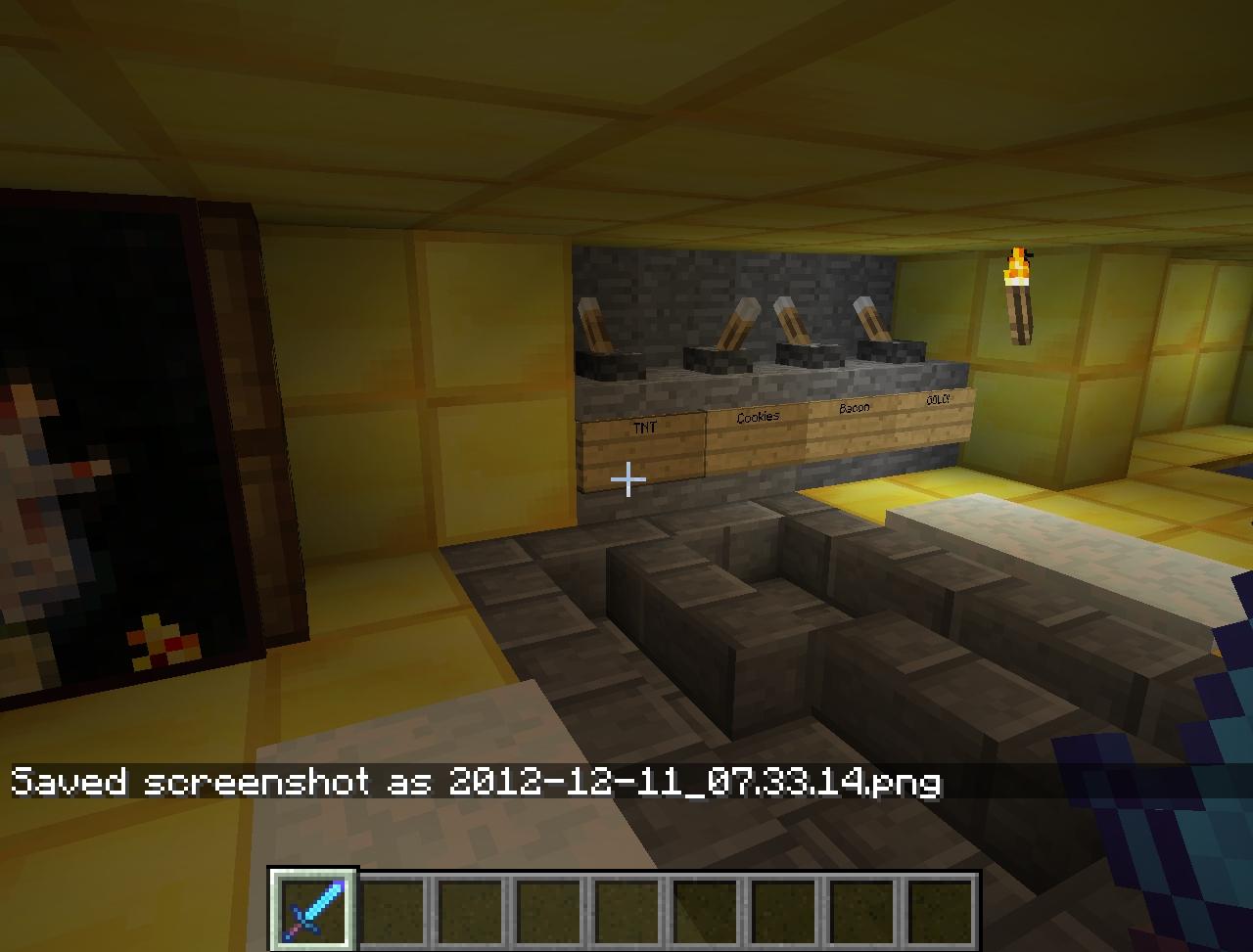 My place Minecraft Map