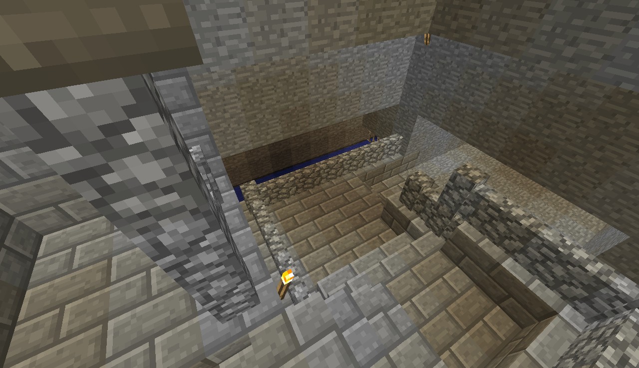 zelda Majoras mask Clock tower Minecraft Map