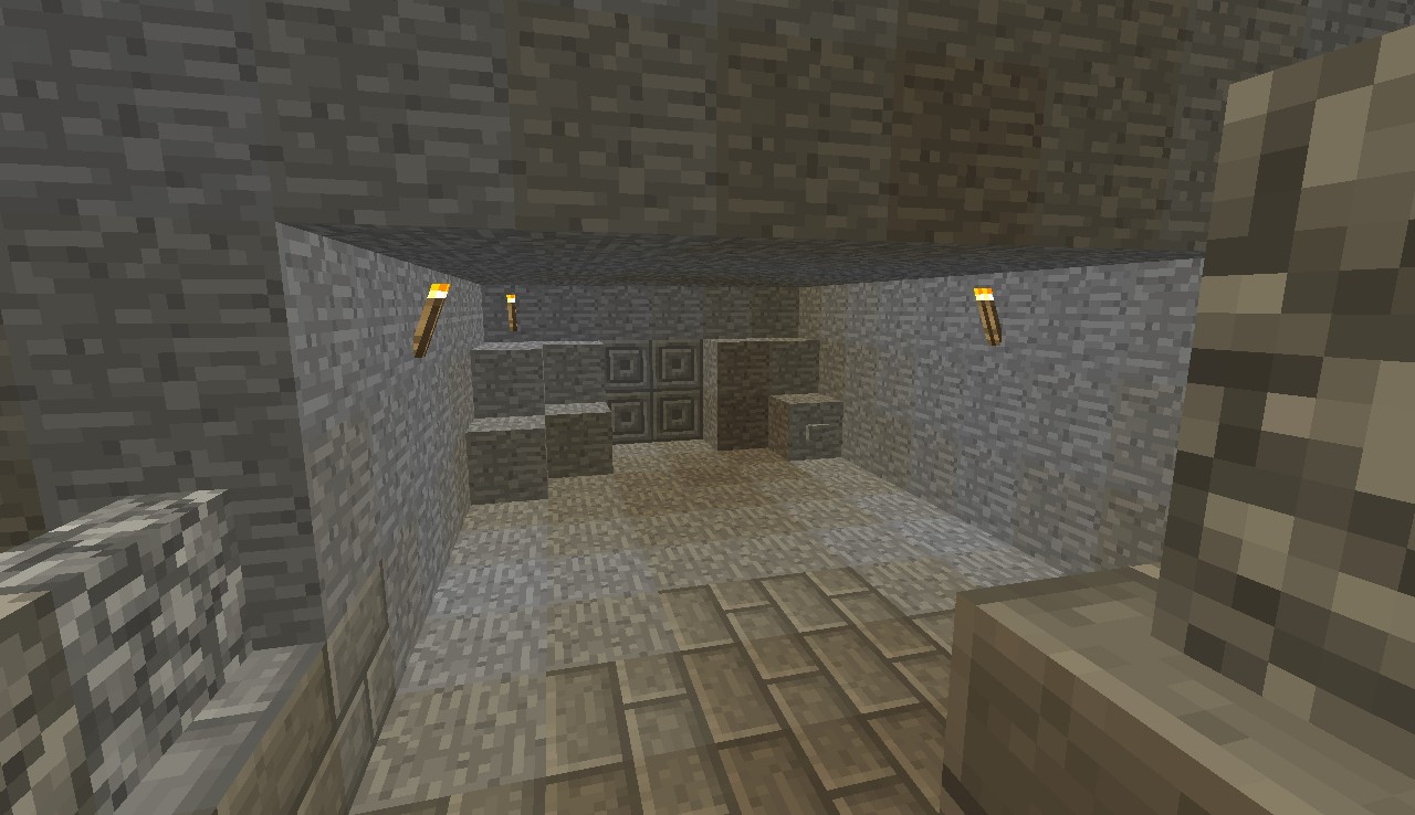 zelda Majoras mask Clock tower Minecraft Map