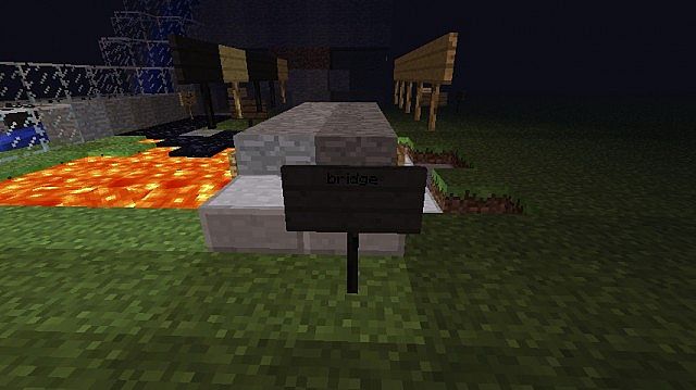 mi first map of traps Minecraft Map