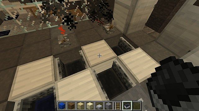 Space Ship (Huge) Minecraft Map